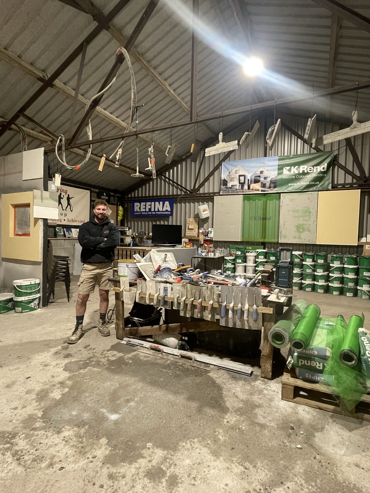 The Rendering Workshop – Silicone Render Training & Support for the professionals